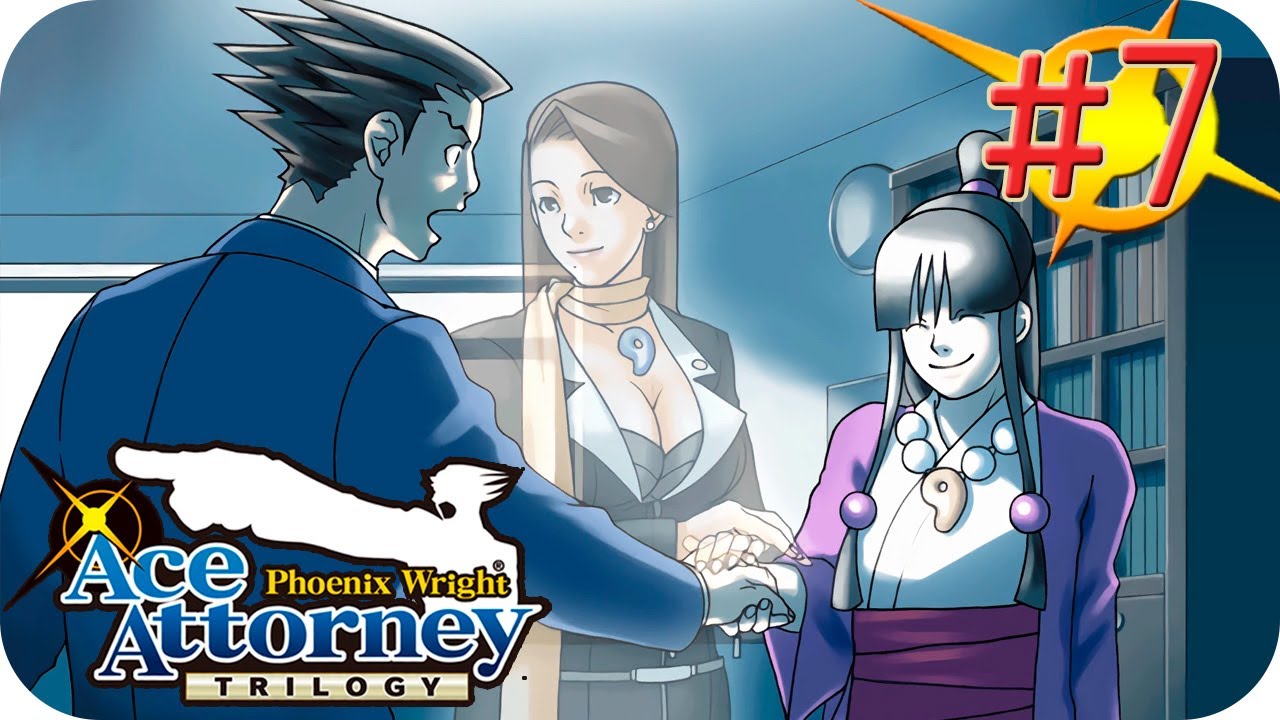 Phoenix Wright: Ace Attorney Trilogy | Español | Cap 7: Una nueva ...