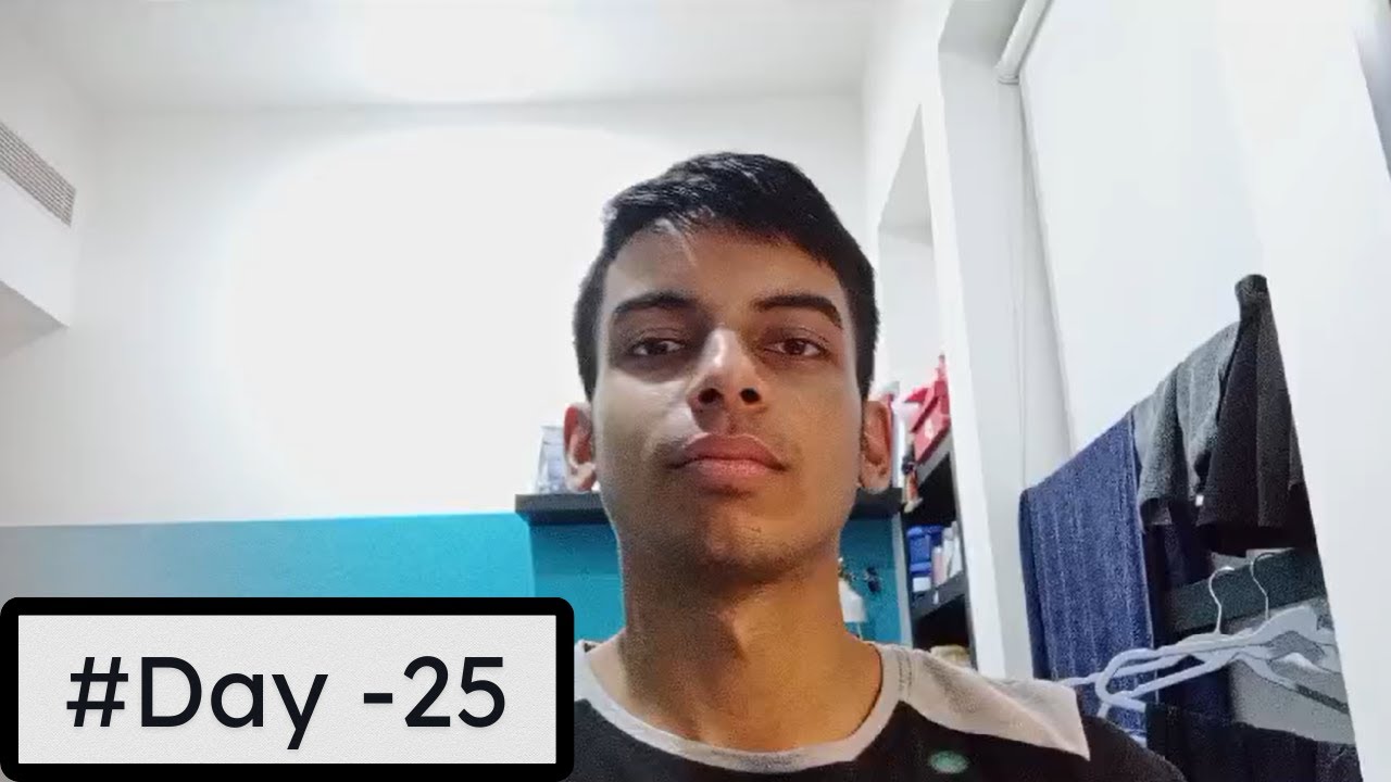 Day 25 Convolution Organized Quiz Codeforces Contest Youtube 8841