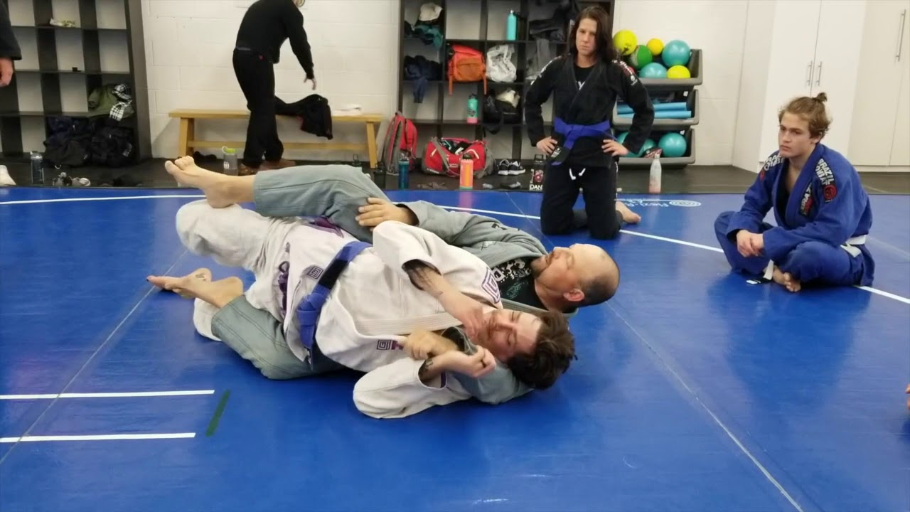 Attacking Turtle Position for BJJ Part 2 - YouTube