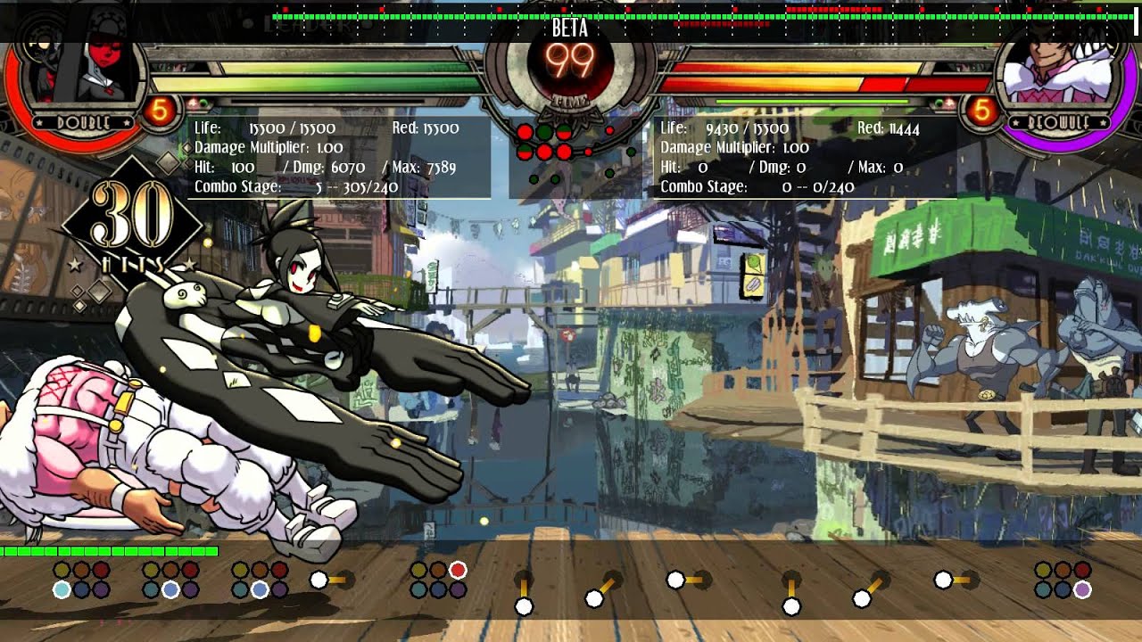 Midscreen Double Barrel loop combo - YouTube