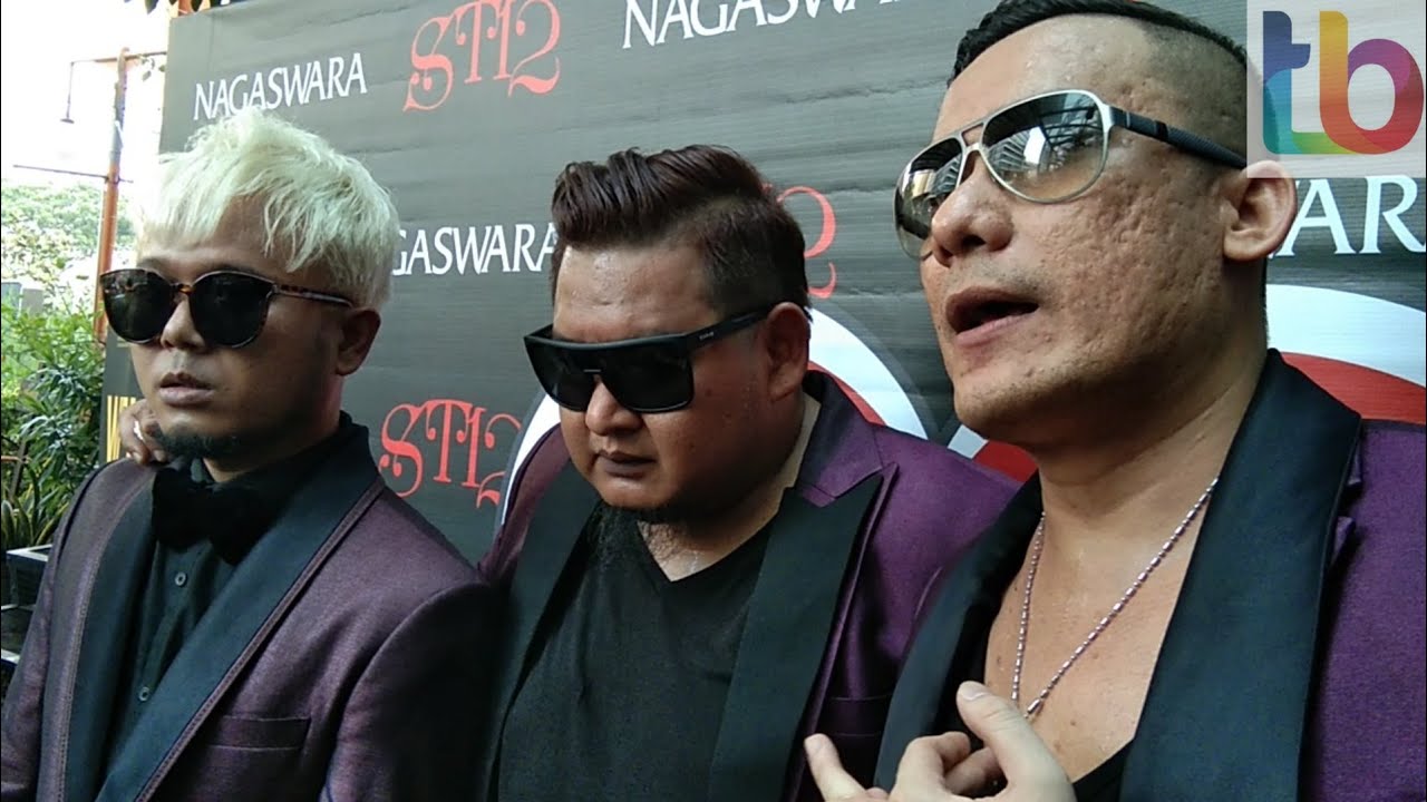 Firman Senang Jadi Vokalis Baru ST12 Gantikan Charly - YouTube