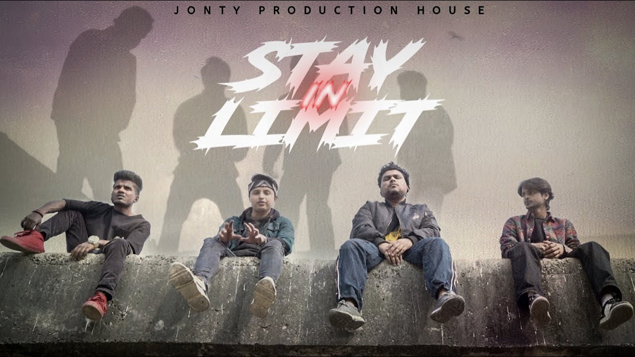 Stay In Limit (Official Video) | Rohan Sangat | Gautam Awana | Badmash ...
