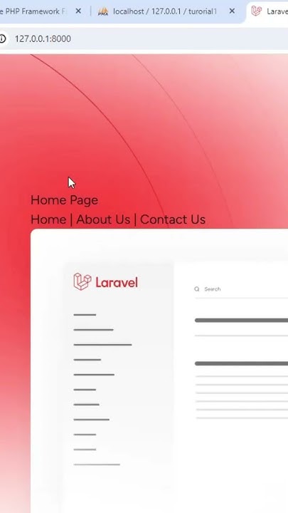 Breeze Authentication in Laravel 11 | Laravel Tutorial in Hindi (PART 3) - YouTube