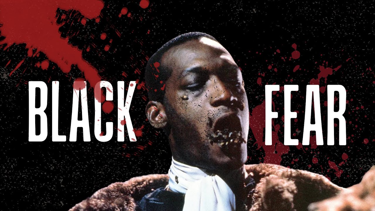 The Disturbing History Behind Black Horror - YouTube