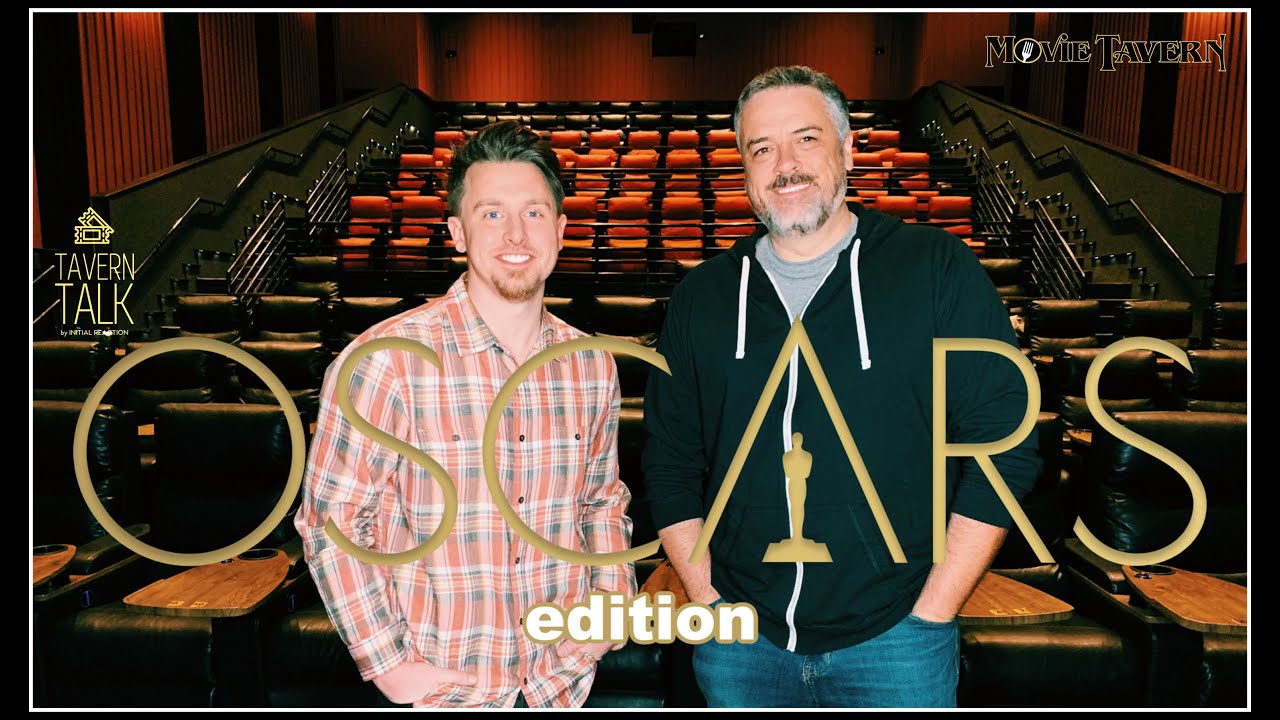 2020 Oscar Predictions w/ Film Critic Keith Garlington | Tavern Talk ...