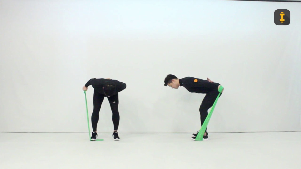 39 원 암 밴드 킥 백One Arm Band Kick Back - YouTube
