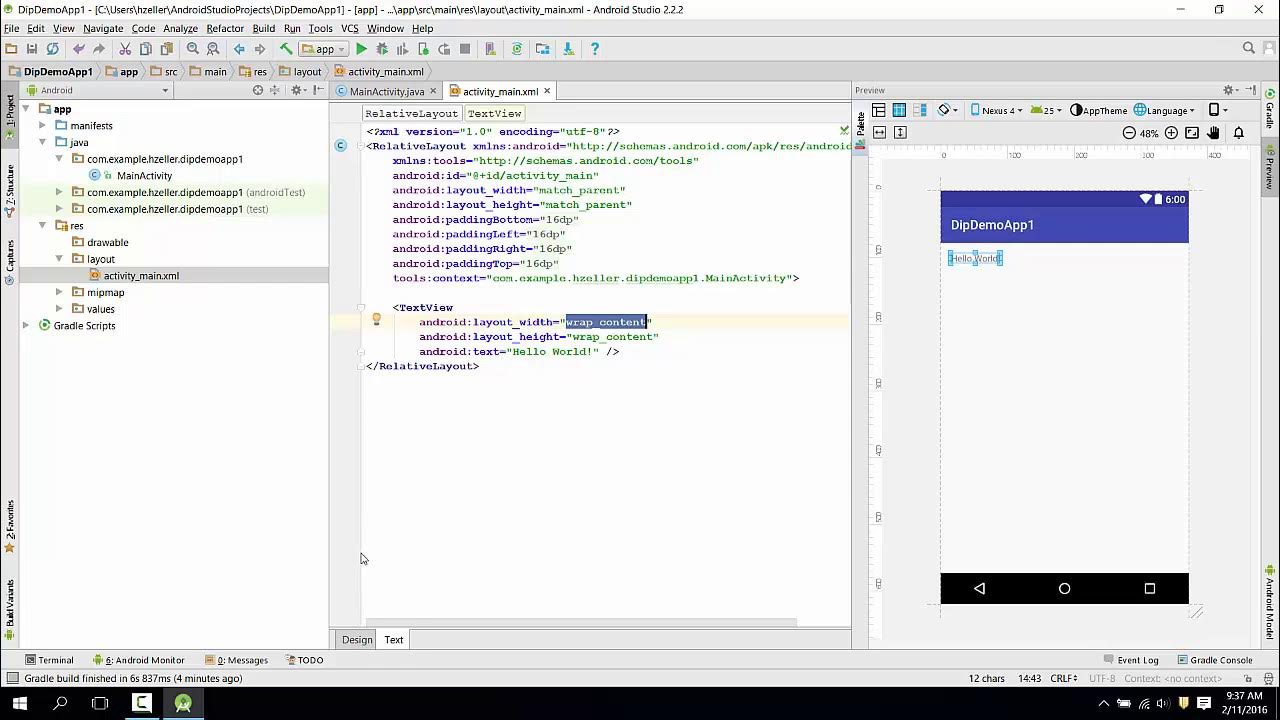 01 How To Open A New Android Studio Project - YouTube