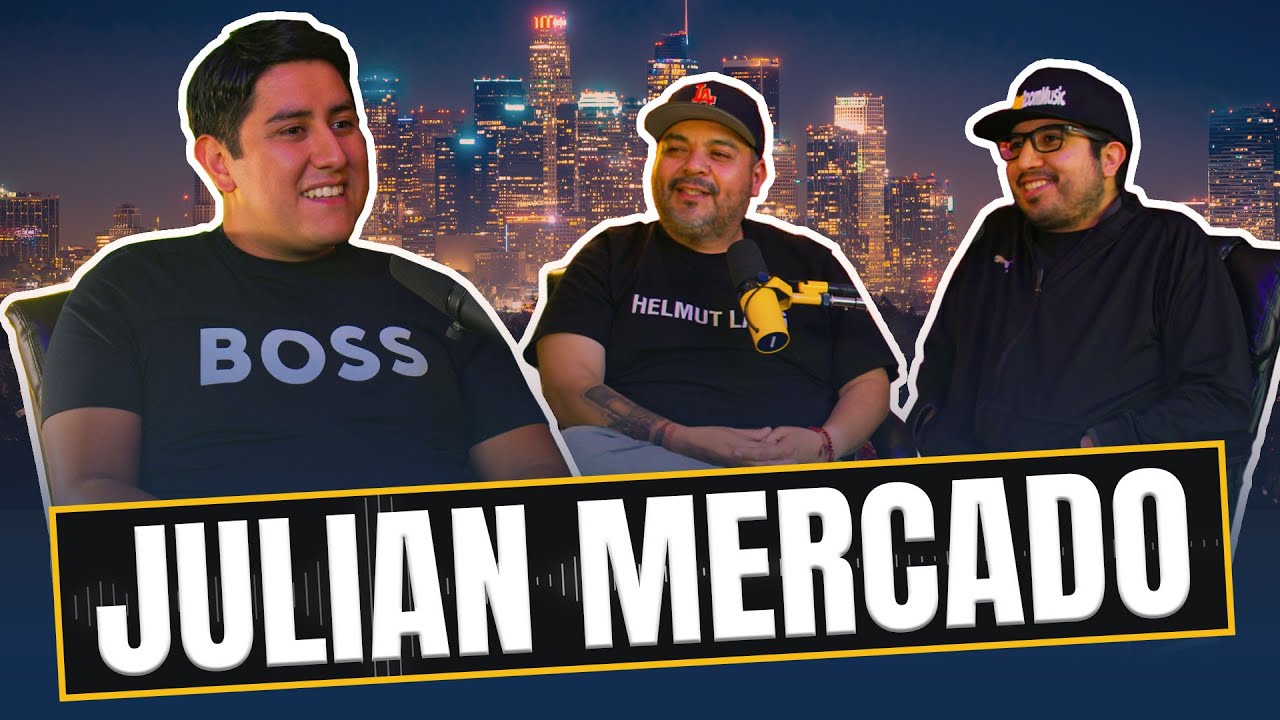 JULIAN MERCADO, La Ruta hacia el Éxito en la Música Mexicana - YouTube
