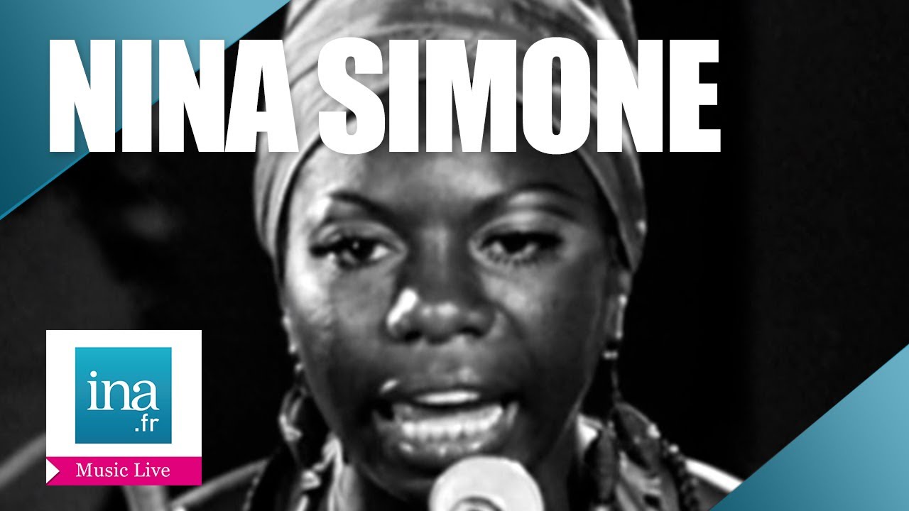 Nina Simone "Ain't Got No, I Got Life" | Archive INA - YouTube