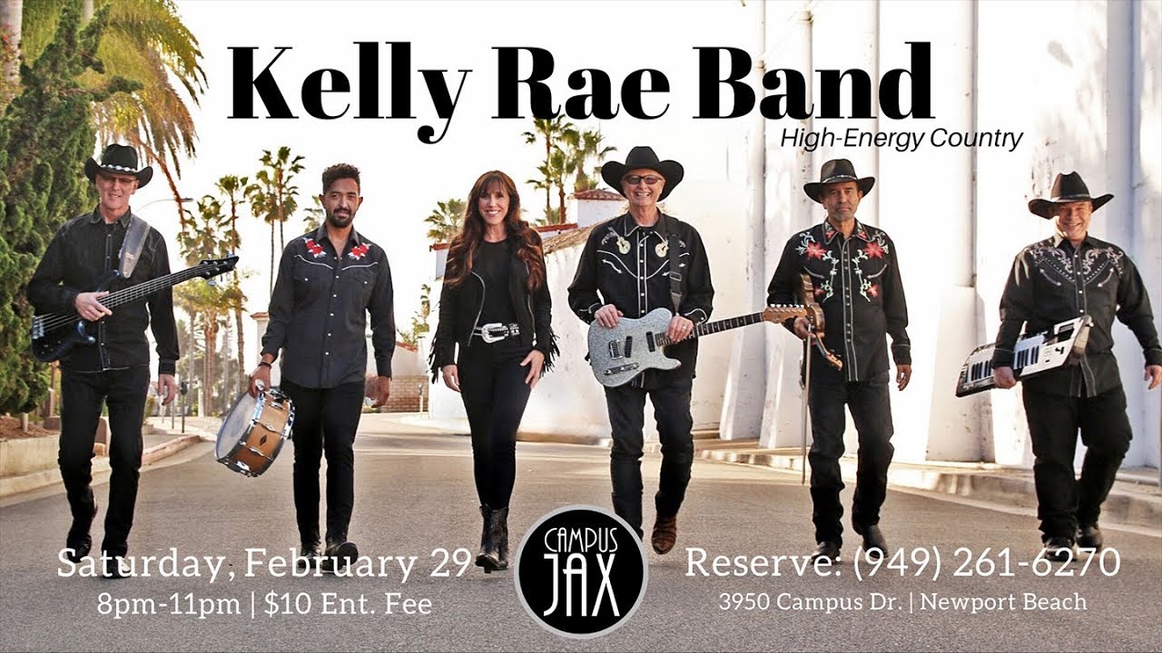 Kelly Rae Band - YouTube