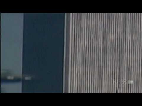 2nd Plane Impact on 9/11 - Spiegel TV closeup - YouTube