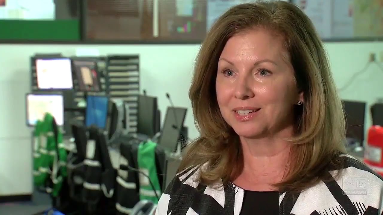 Director of Emergency Management in Arizona resigns - YouTube