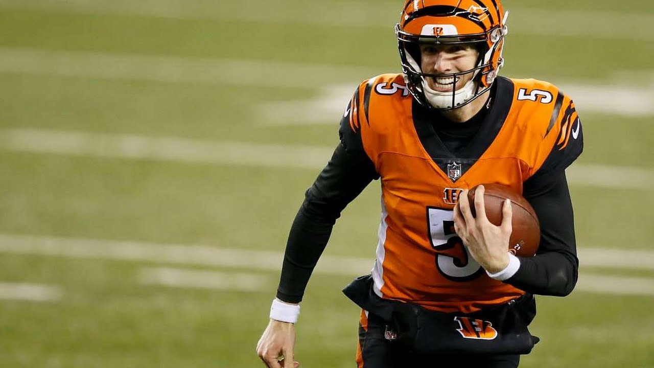 NFL Show: NFL Week 16 QB Power Rankings plus Bengal's/Steelers recap ...