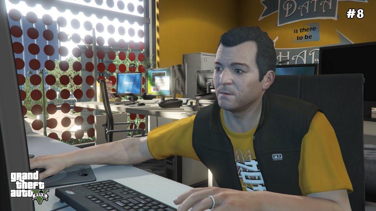 Michael Can't Believe The Madness On This Computer (Friend Request ...