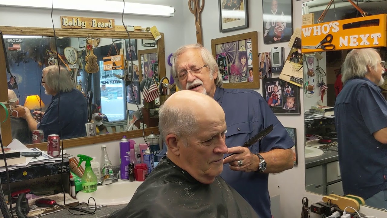 Bobby Beard and John Rich - Make the World Go Away - YouTube