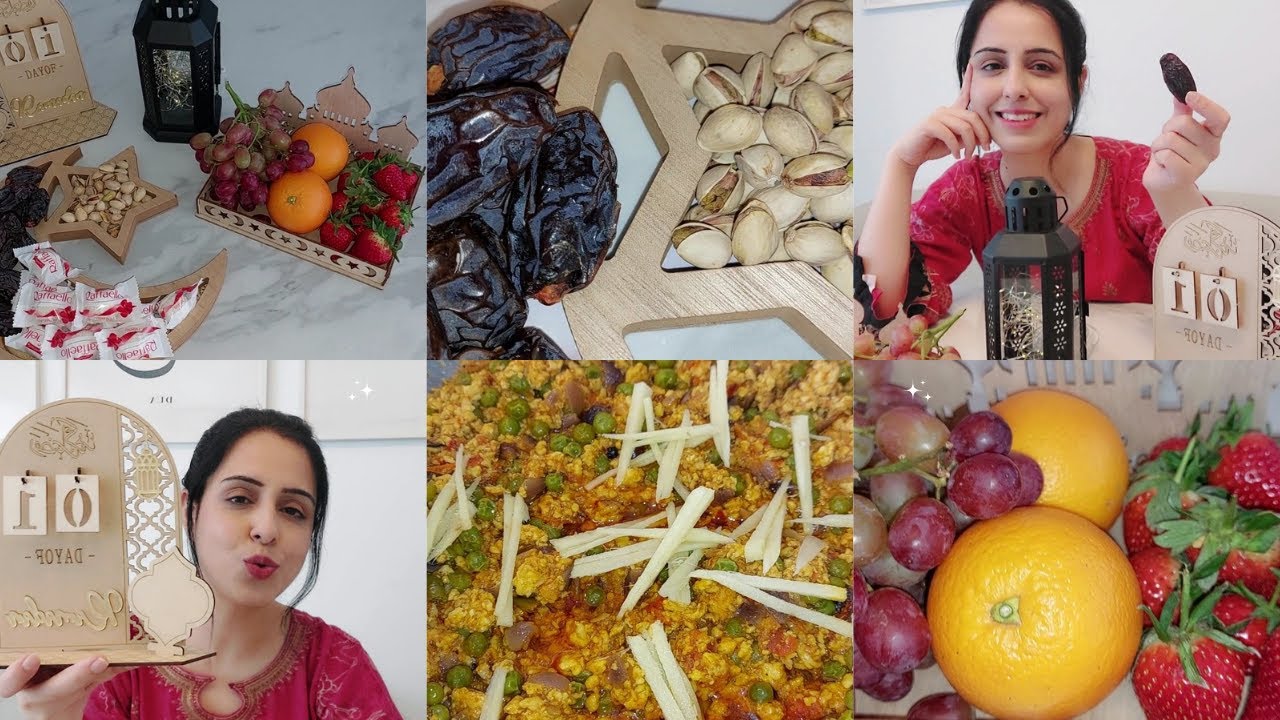 Ramadan Mubarak To My YouTube Family | Life Update | Ramadan Decor ...