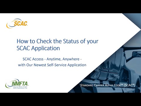 Standard Carrier Alpha Code Resources - NMFTA - National Motor Freight ...