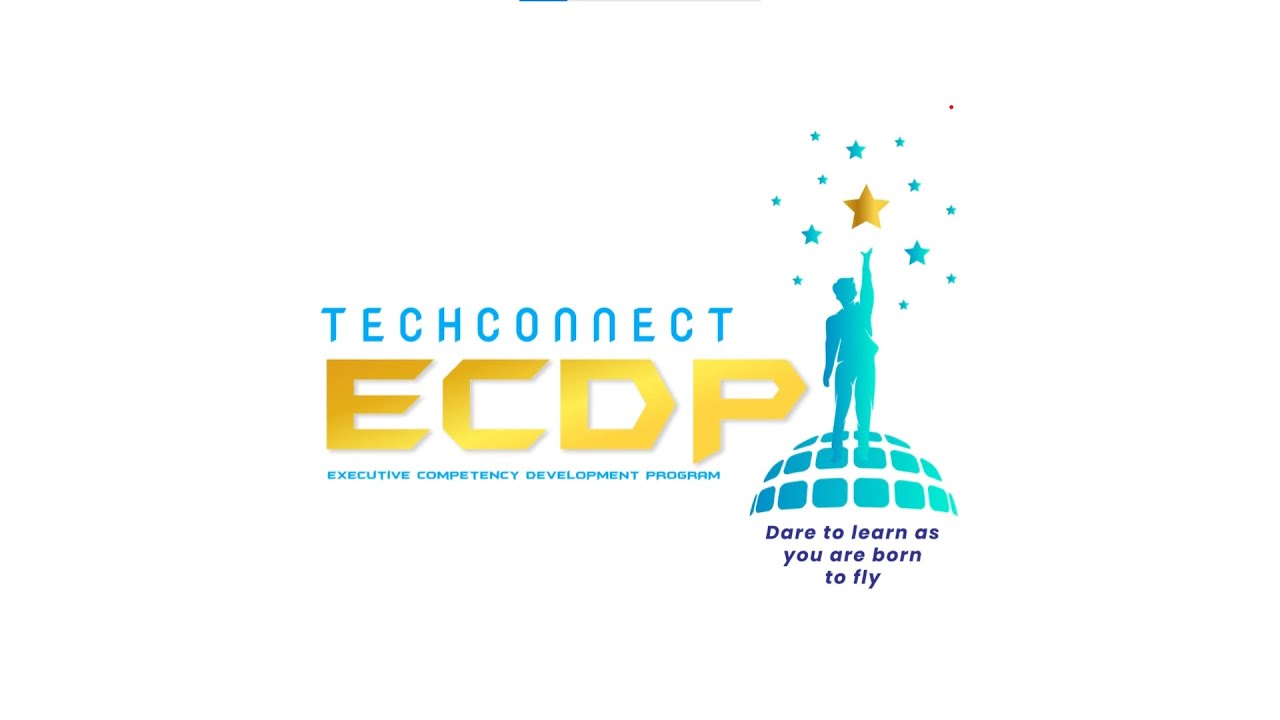TechConnect ECDP: an Excellent Opportunity to Boost Your Career - YouTube