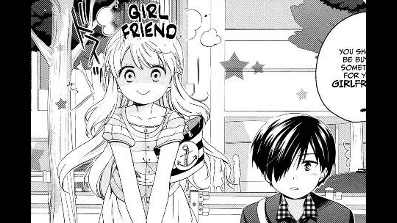 Fallin for you-AMV/Manga(Hajiotsu) - YouTube