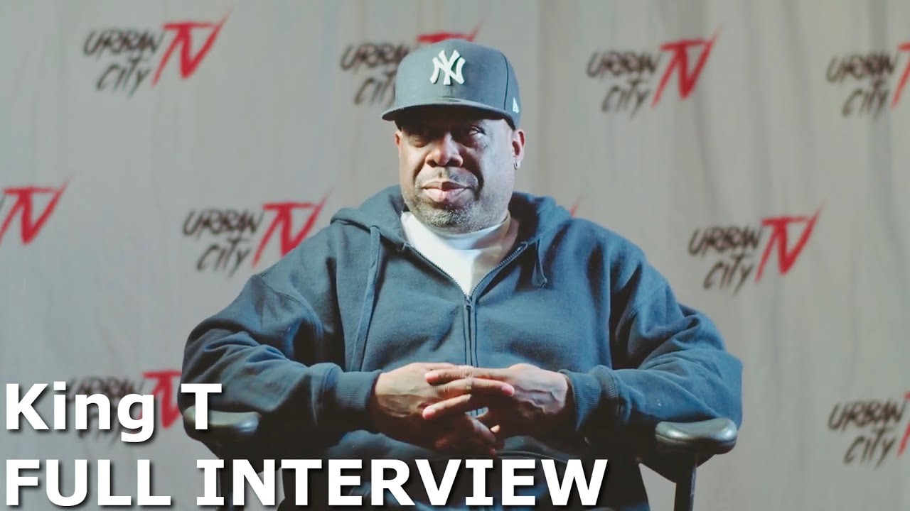 King T- Full Interview - YouTube