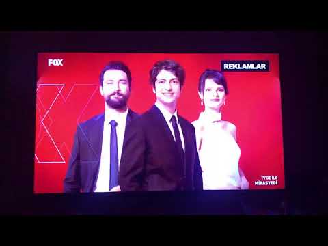 FOX tv-reklam jenerigi (2015-?)