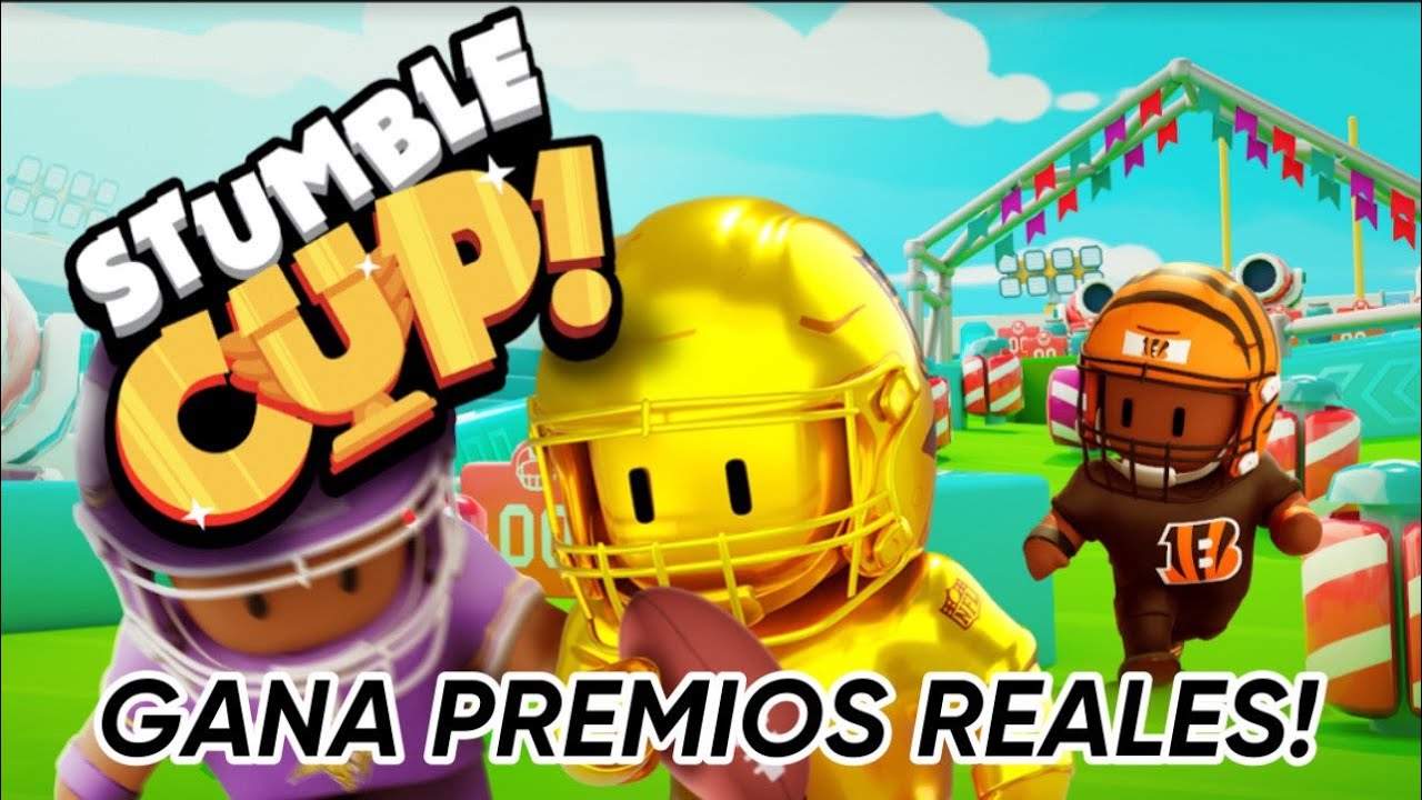 ASÍ SERÁ LA STUMBLE CUP (06/02/2023) - YouTube