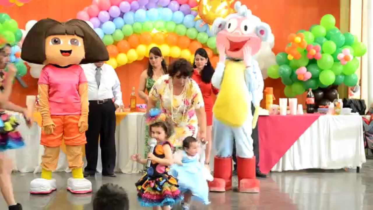 Show Dora la exploradora - YouTube