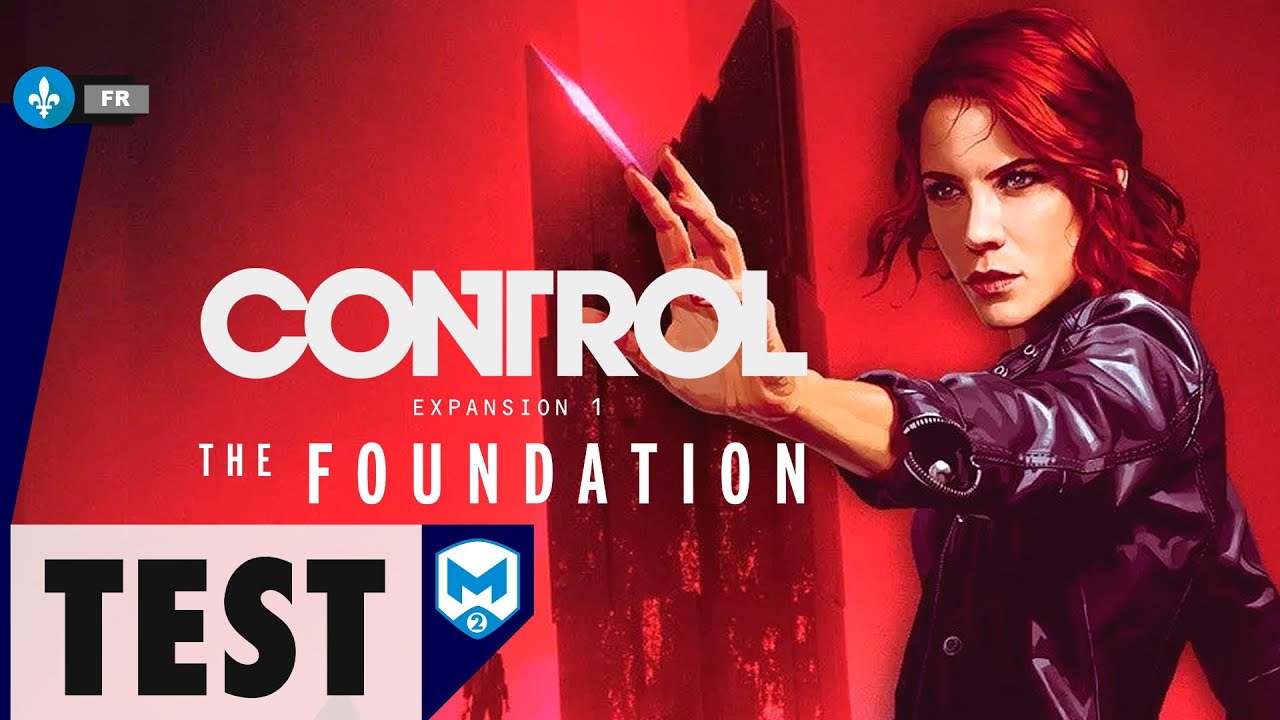TEST du jeu Control - Expansion 1: The Foundation (DLC) - PS4, PC (Xbox ...