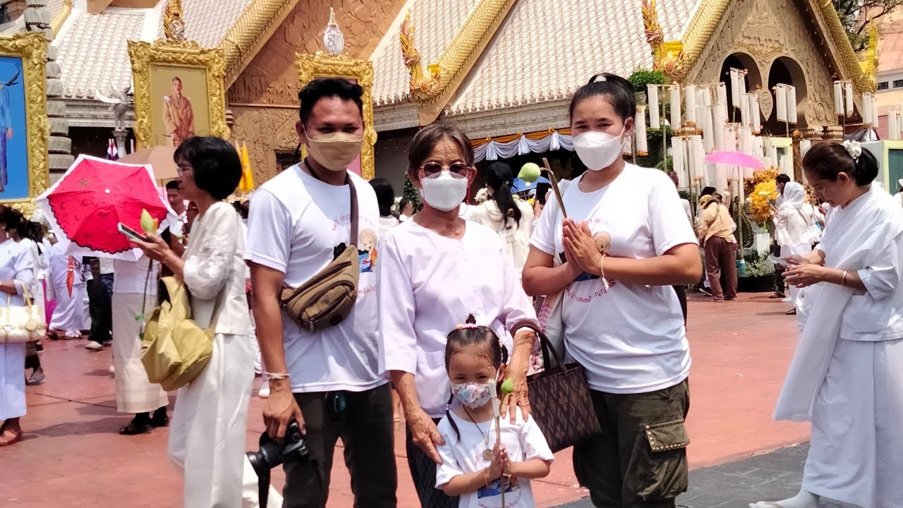 ครั้งหนึ่งในชีวิต กราบสักการะ พระบรมสารีริกธาตุ - พระอรหันตธาตุ ที่จ. ...