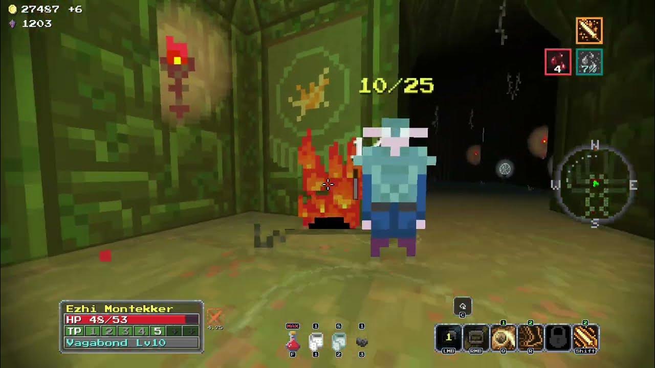 Archtower Devlog: Two New Perks - YouTube