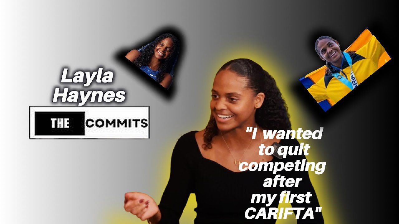 From Local Track Meets to NCAA Division 1 & CARIFTA Gold medalist – How ...