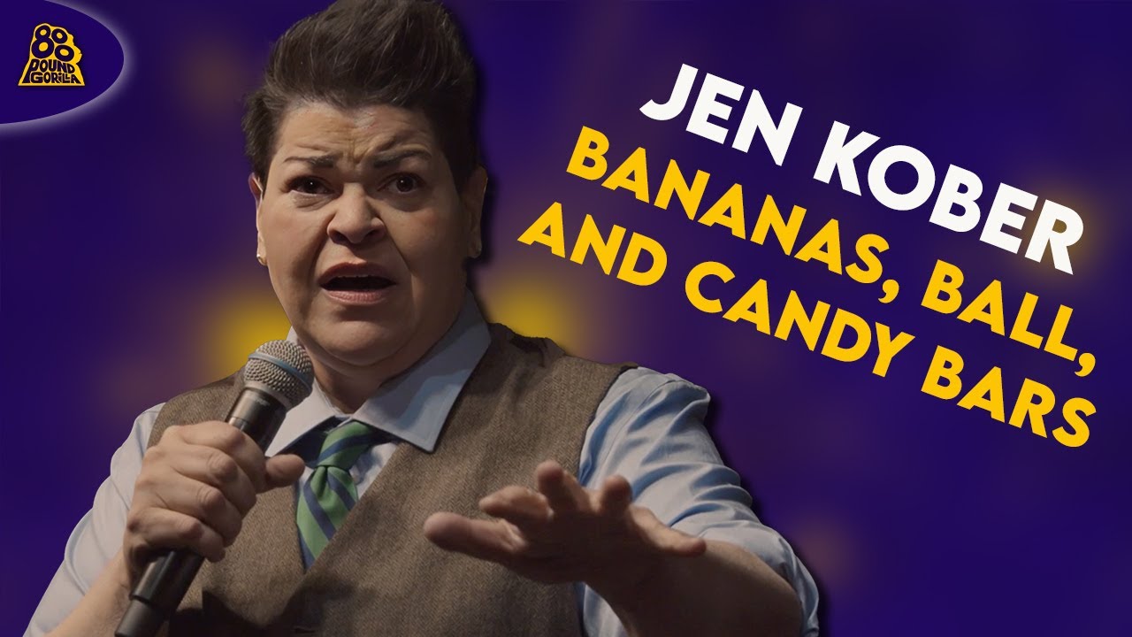 Jen Kober Educates Us All | No Flies On Me - YouTube