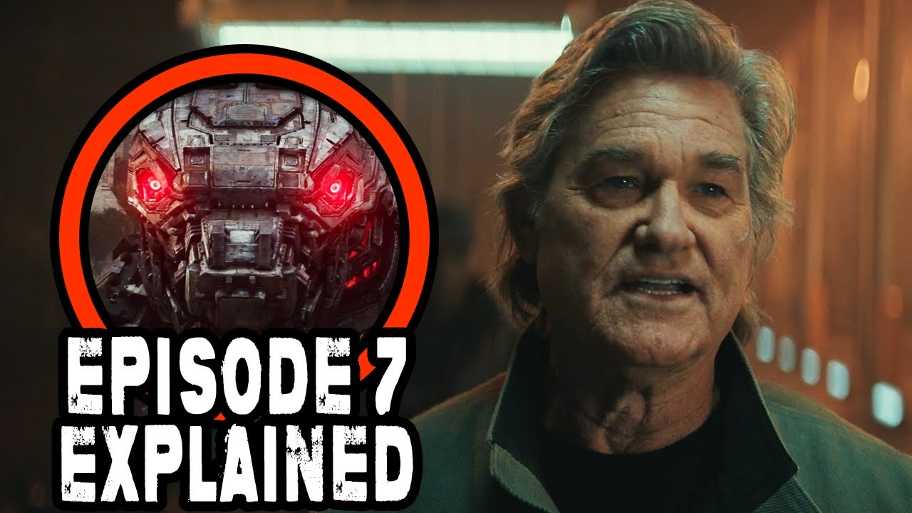 MONARCH Episode 7 Breakdown, Explained, & Theories! - YouTube