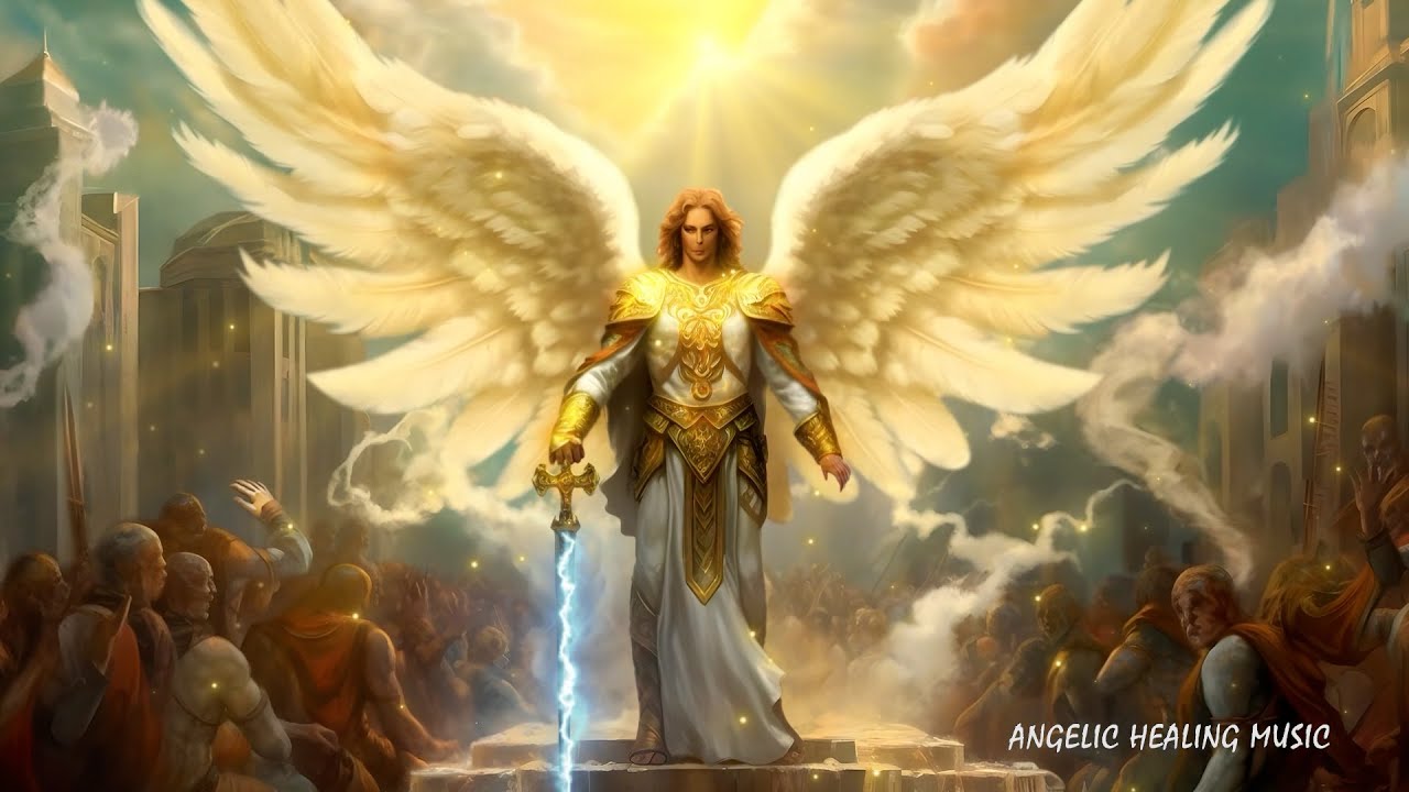 Archangel Michael Complete Restoration, Body, Mind and Spirit Healing ...