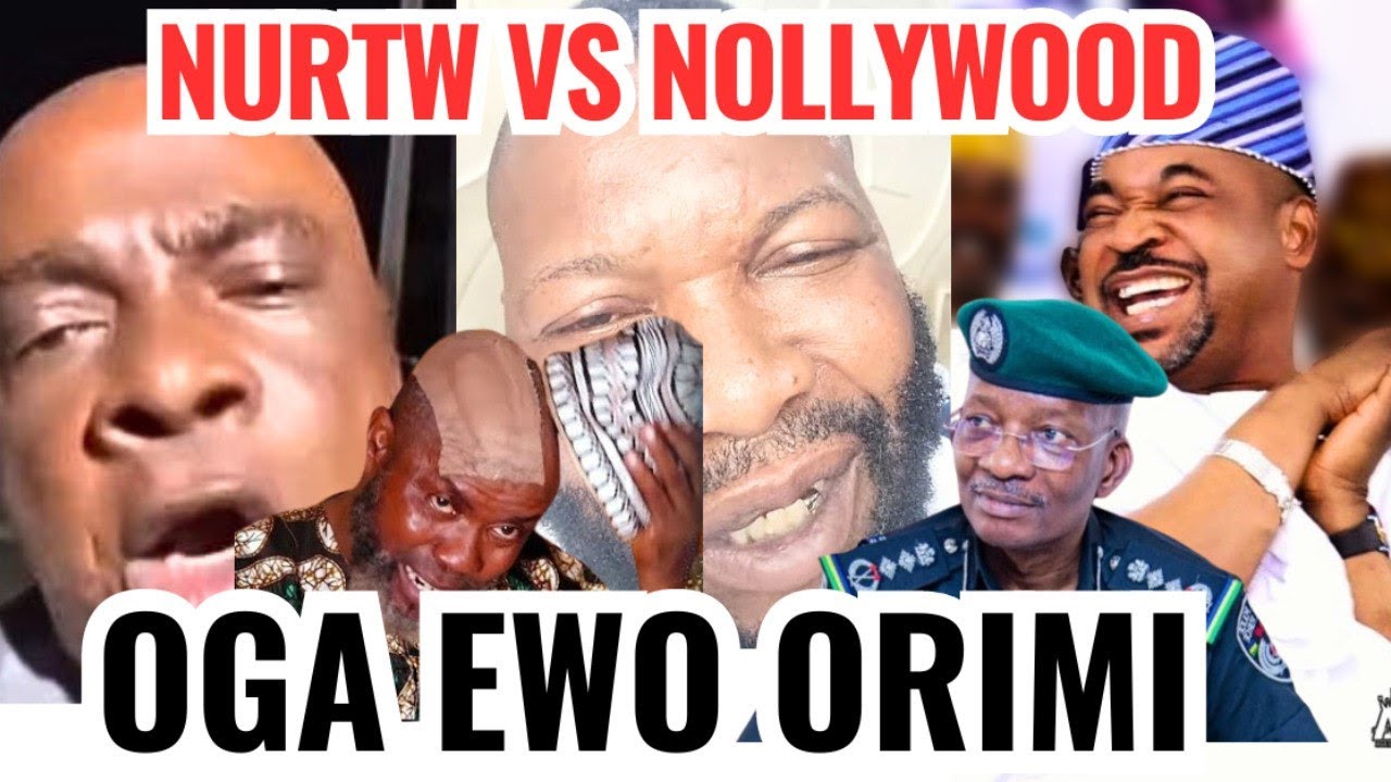O SELE, LORI ORO BABA LAWORI, ACTOR OLAIYA IGWE FI EPE NLA RANSE SI ...