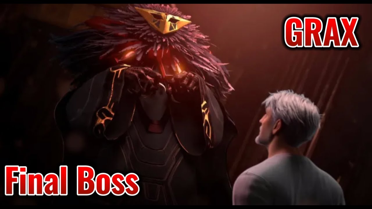 Grax Final Boss - Starlink: Battle for Atlas [ Xbox Series X ] - YouTube
