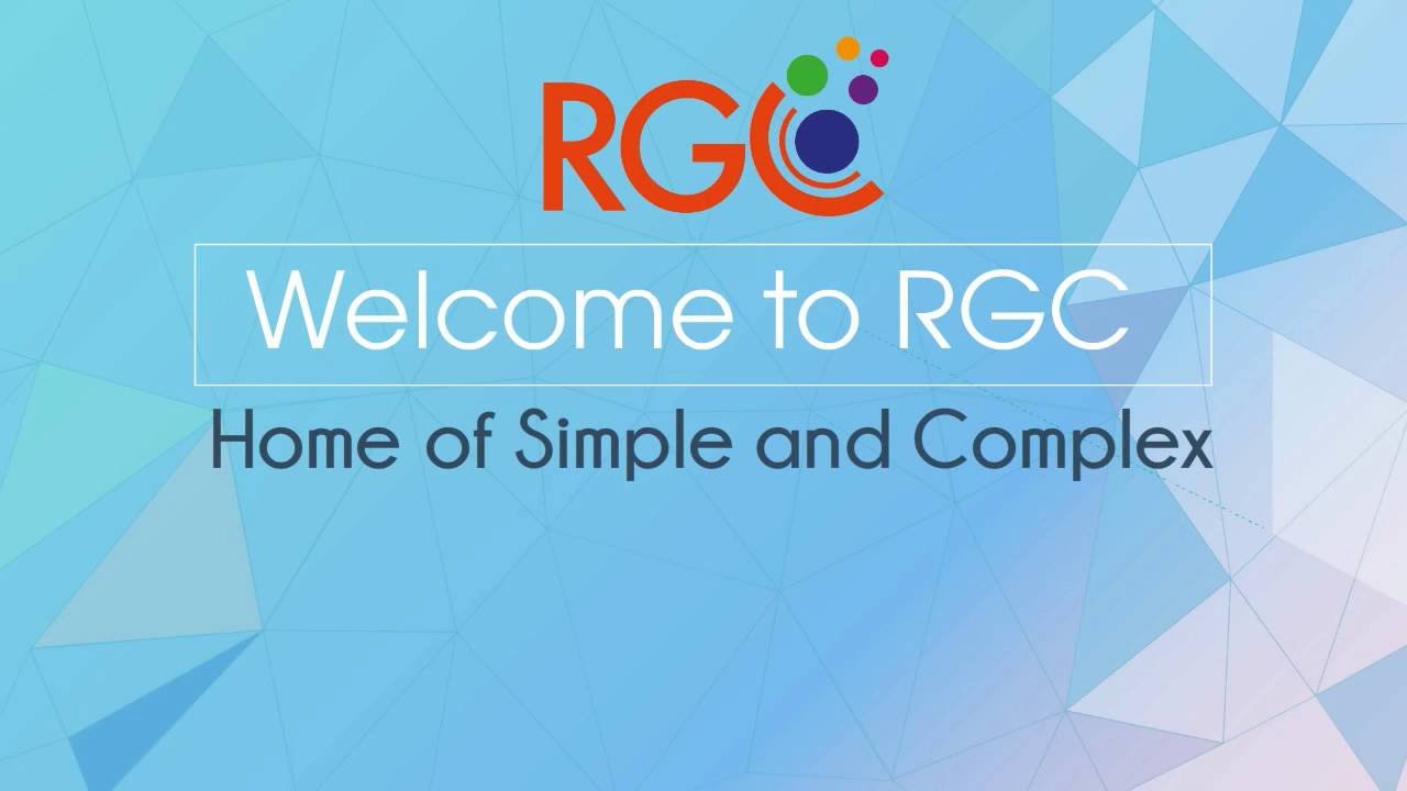 An introduction to RGC - YouTube