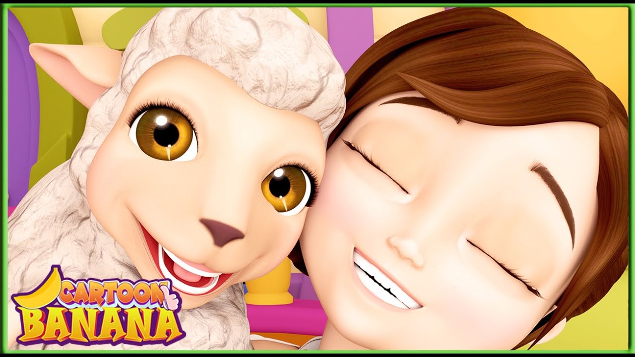 Mary ha un piccolo agnello! - Canzoni per bambini - Filastrocche e ...