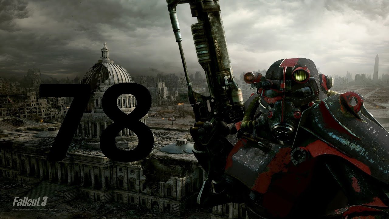 Fallout 3 #78-ИЩУ ИГРУШКИ ДЛЯ МАРИ - YouTube