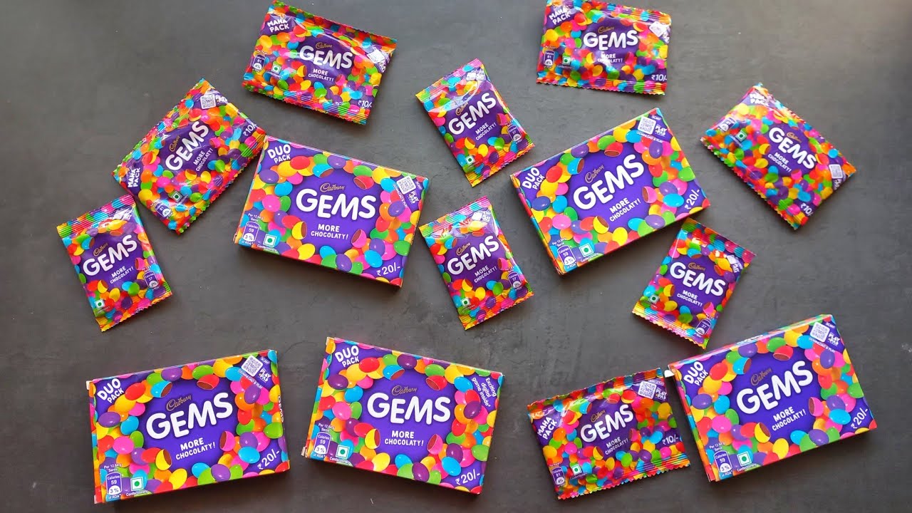 gems opening video, surprise toys, chocolate opening video, lots of ...