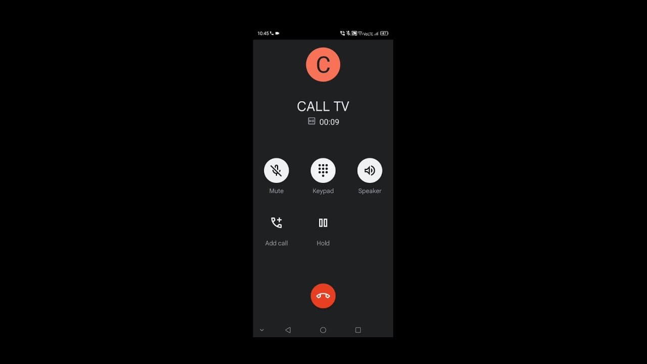ZTE Blade A71 Incoming Call Ringtone (Screen Video) - YouTube