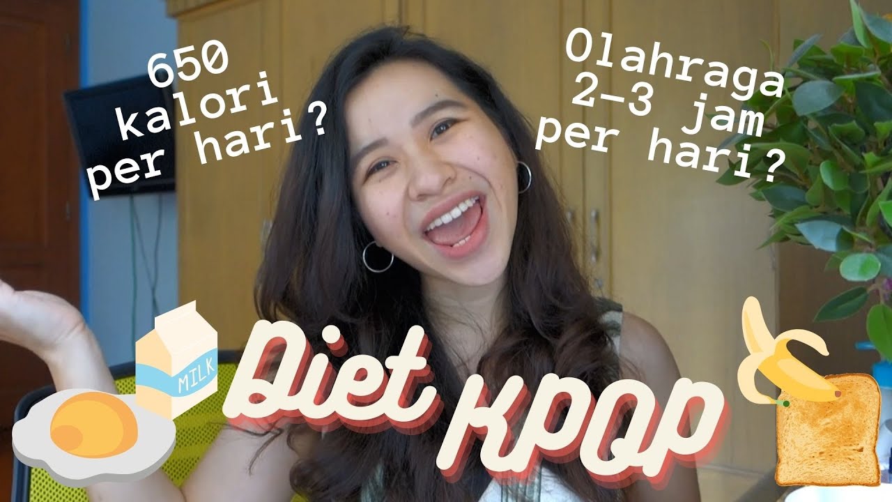 KPOP Egg Diet | Nyobain Diet Ala Cewek Korea | Shantokki Diet Review ...