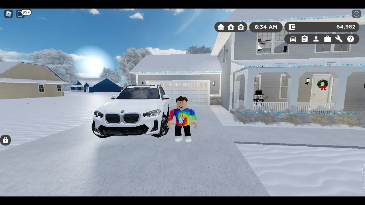 Bmw X5 Electric(Bkm Rosenheim E) Greenville Review Roblox - YouTube