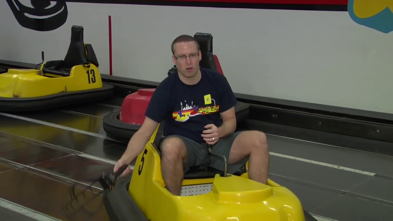 Whirlyball Seattle - YouTube