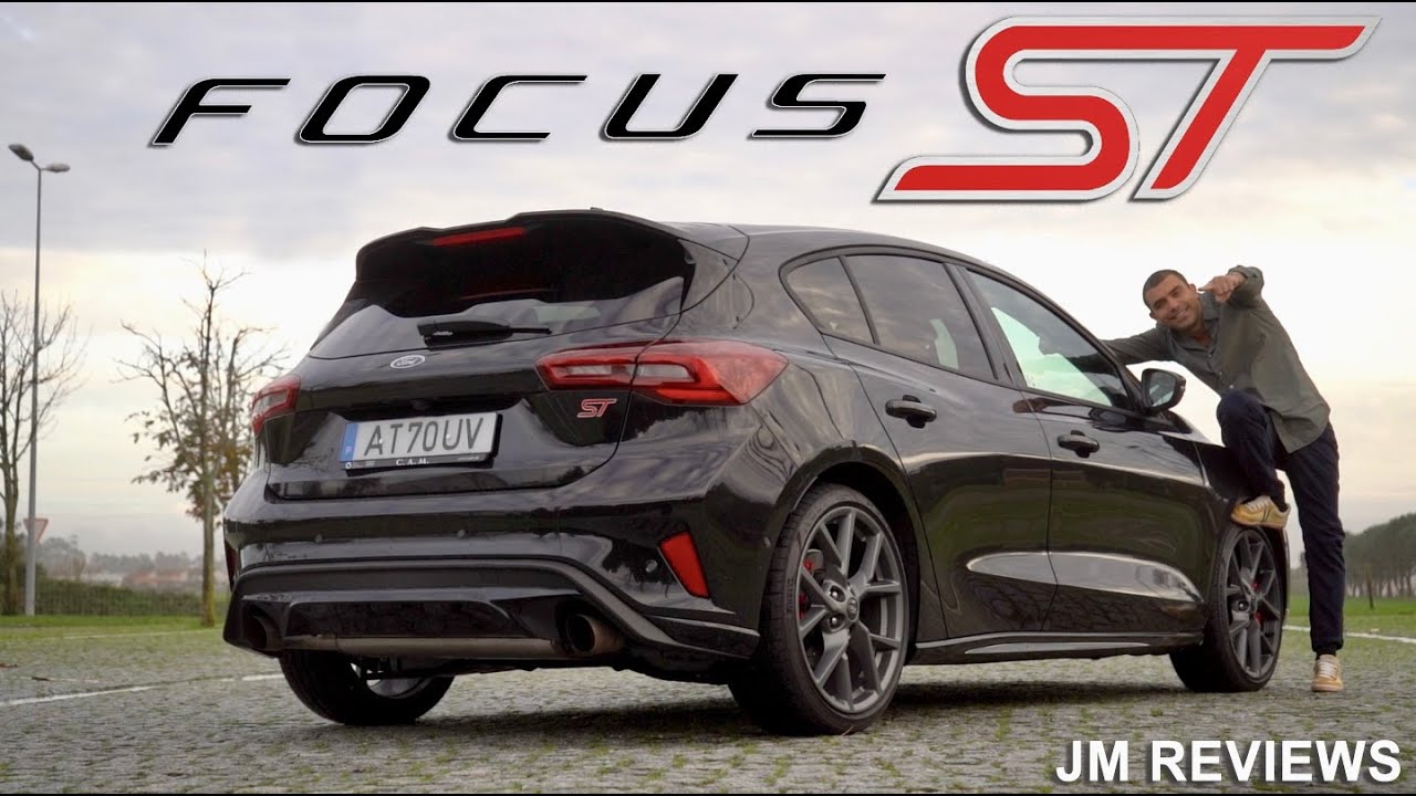 Ford Focus ST 2023 - Nem Acredito Que Subiu TANTO De PREÇO!!! 😱😱 - JM ...