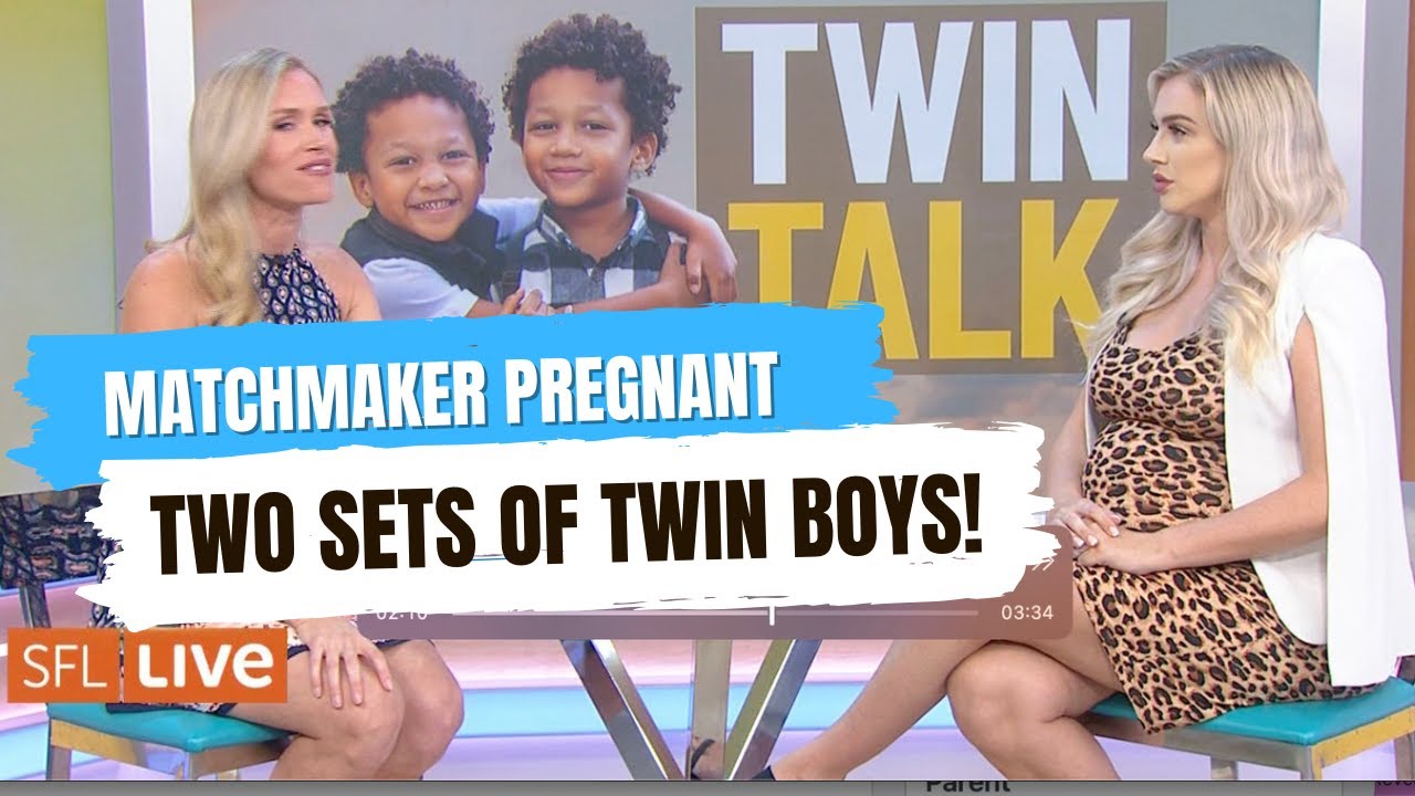 Raising Twins: An Intimate Chat with Miami's Top Matchmaker Laura ...