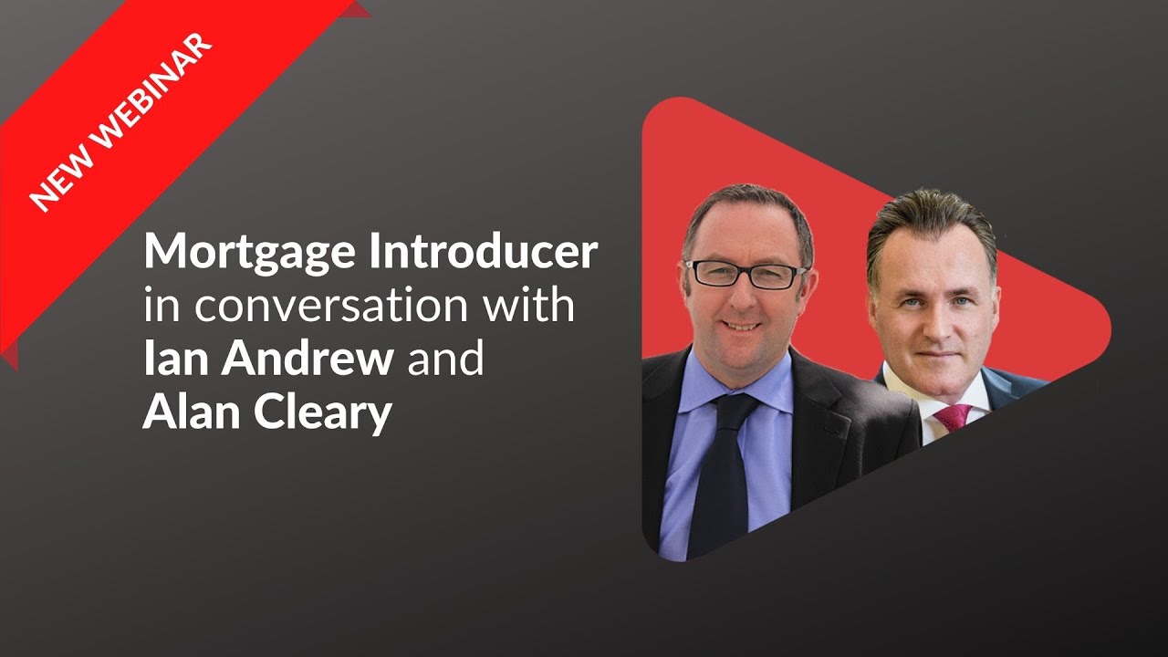 WEBINAR: In conversation with... Ian Andrew and Alan Cleary - YouTube