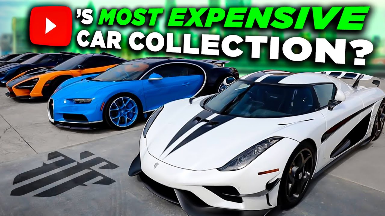 We appraised The Triple F Collection! - YouTube