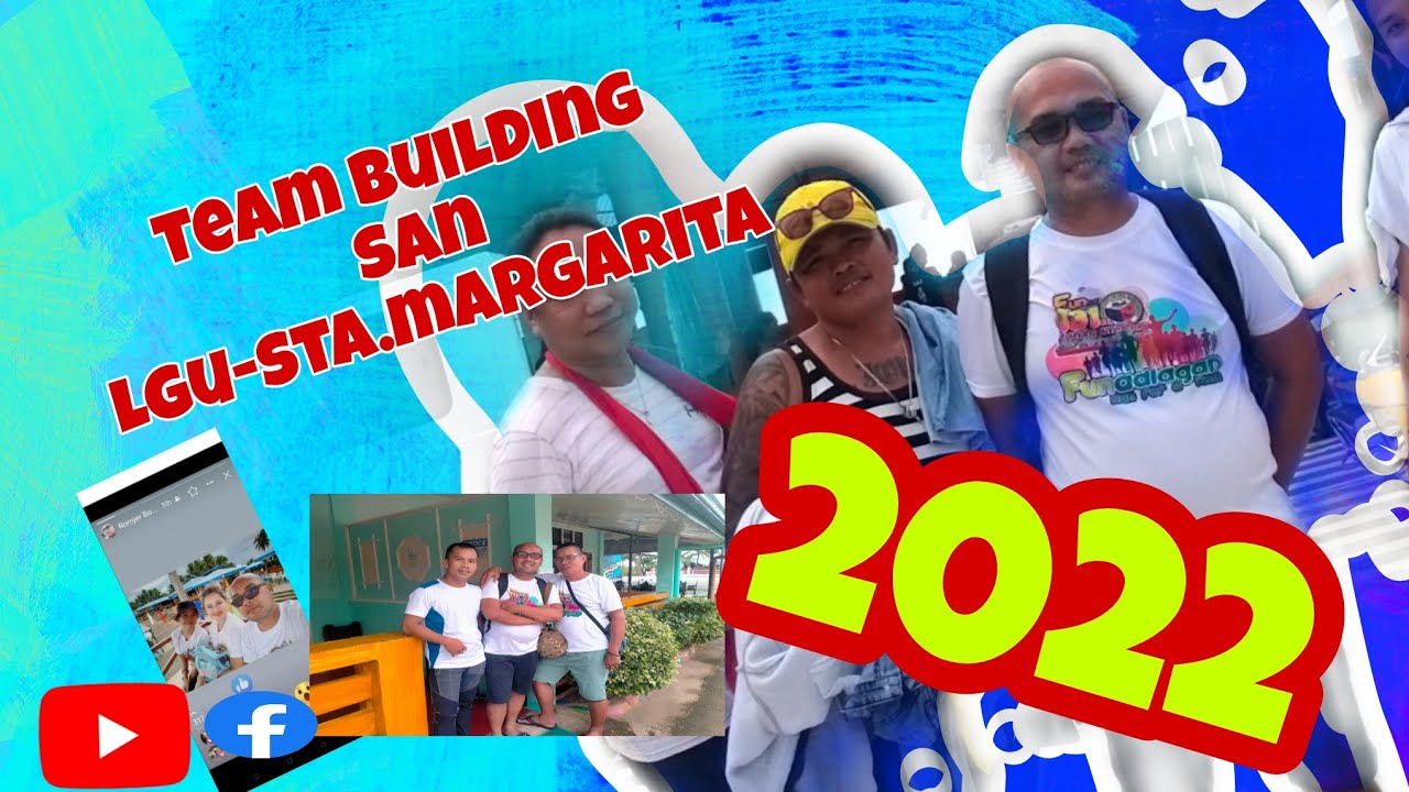 lgu team building 2022 - YouTube