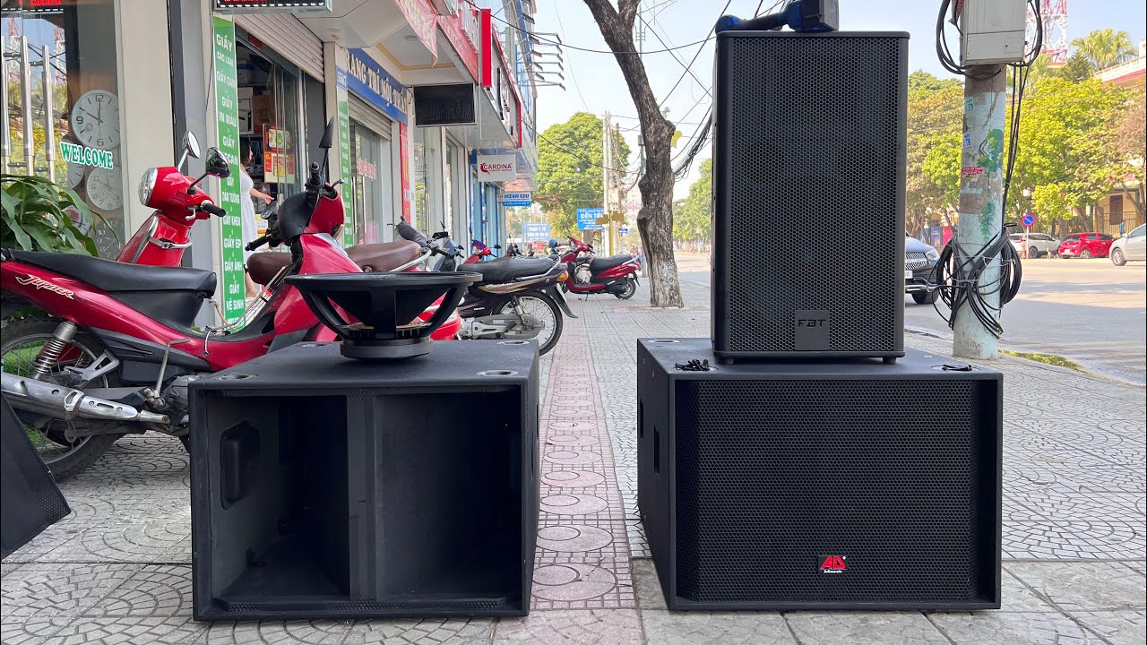 Sub Bãi AdMark Bass 50, Gia Đình Hay Sự Kiện Em Nó Đều Cân Tất. Giá: 6 ...